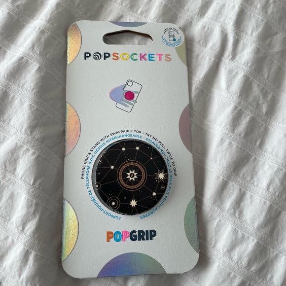 PopSocket | Cell Phones & Accessories | New Popsocket Popgrip Star ...
